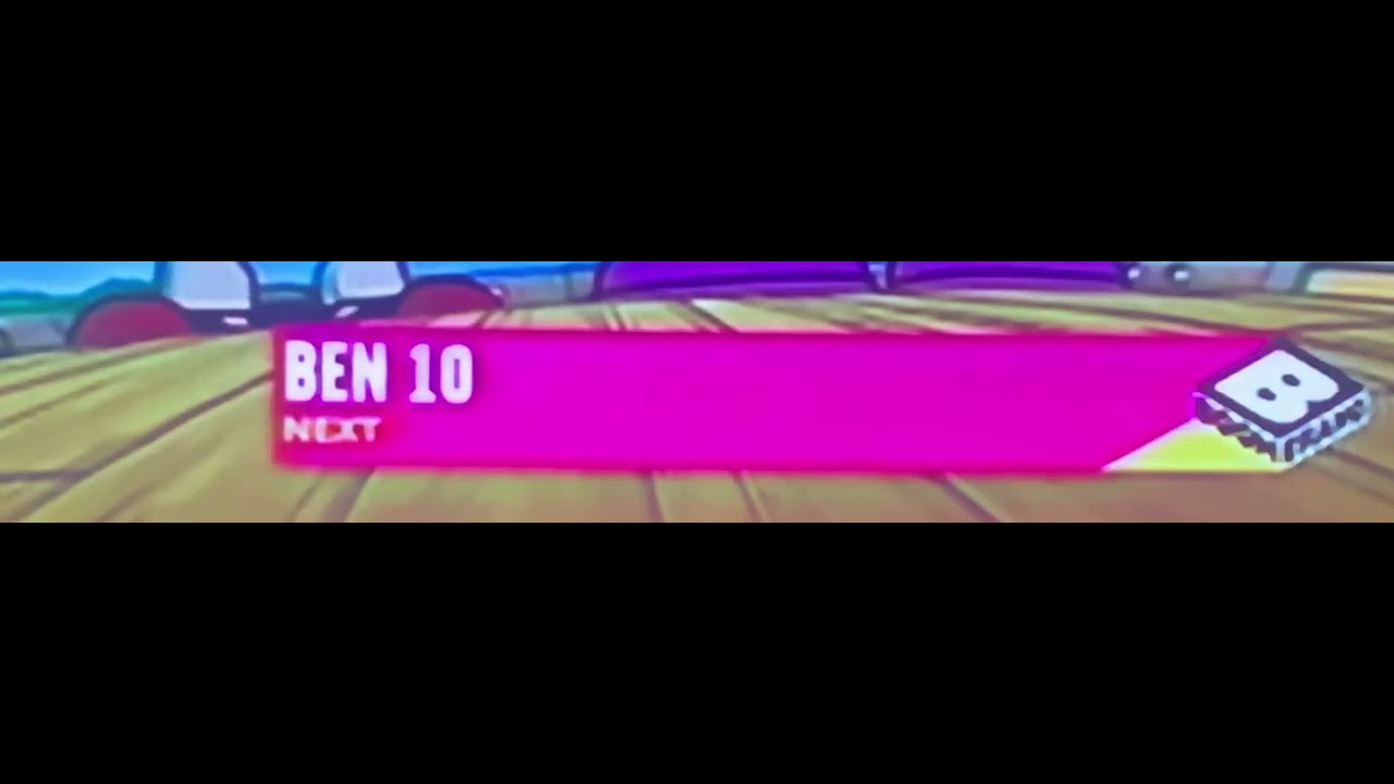 Boomerang next banner:Ben 10 (2020) - YouTube