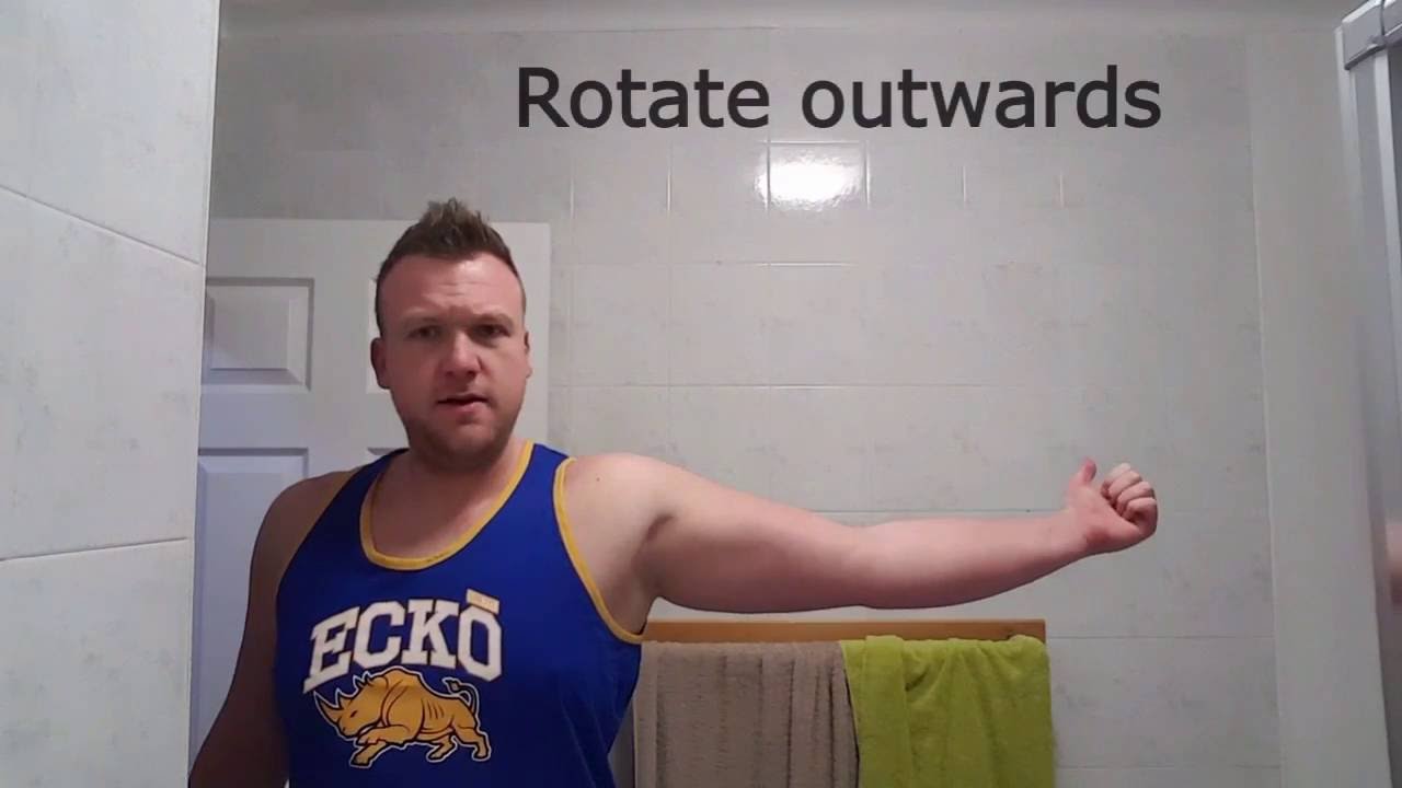 Thoracic Outlet Syndrome stretches (Long Term Relief) - YouTube
