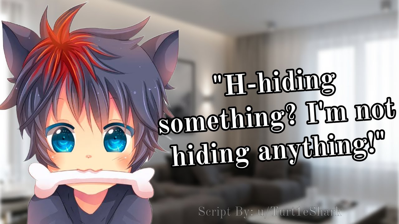Inu Husband Tries To Hide His Squeaky Toy [M4A] [ASMR RP] [Wholesome ...