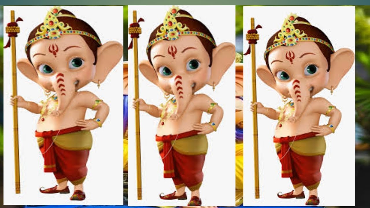 kids songs | GANESH JI KI AARTI KIDS | kids cartoons | children songs ...