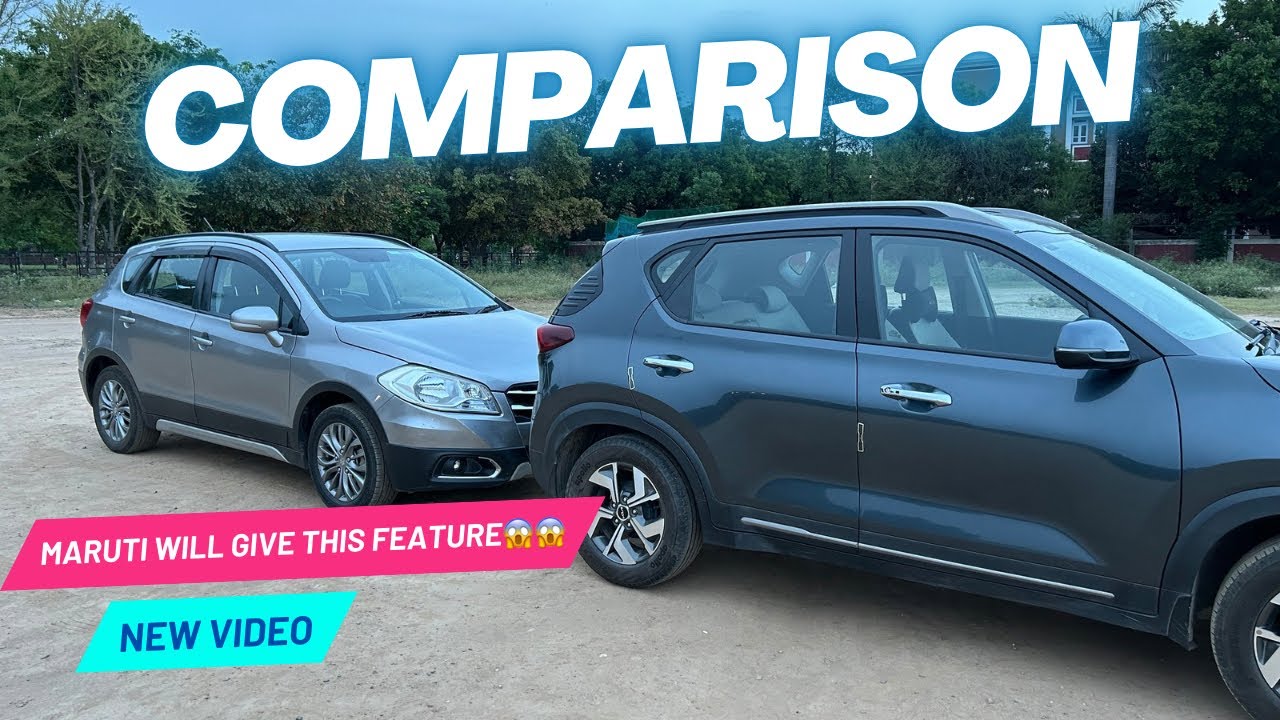 Maruti ने इस Gaadi के सामने Kia Fail करदी😱😱 // Sonet VS S-Cross // Part ...