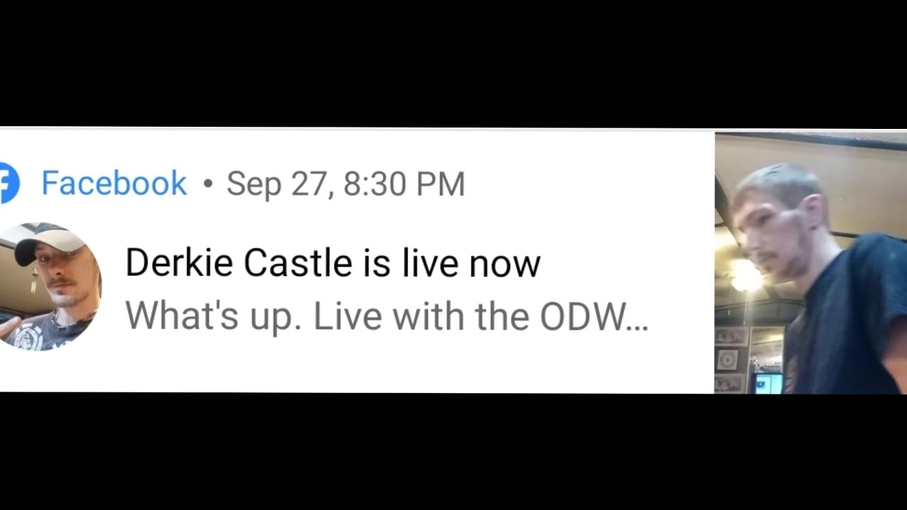 Derkie Castle Facebook Live 9/27/23. #derkieverse #sbaw #derkie #white ...