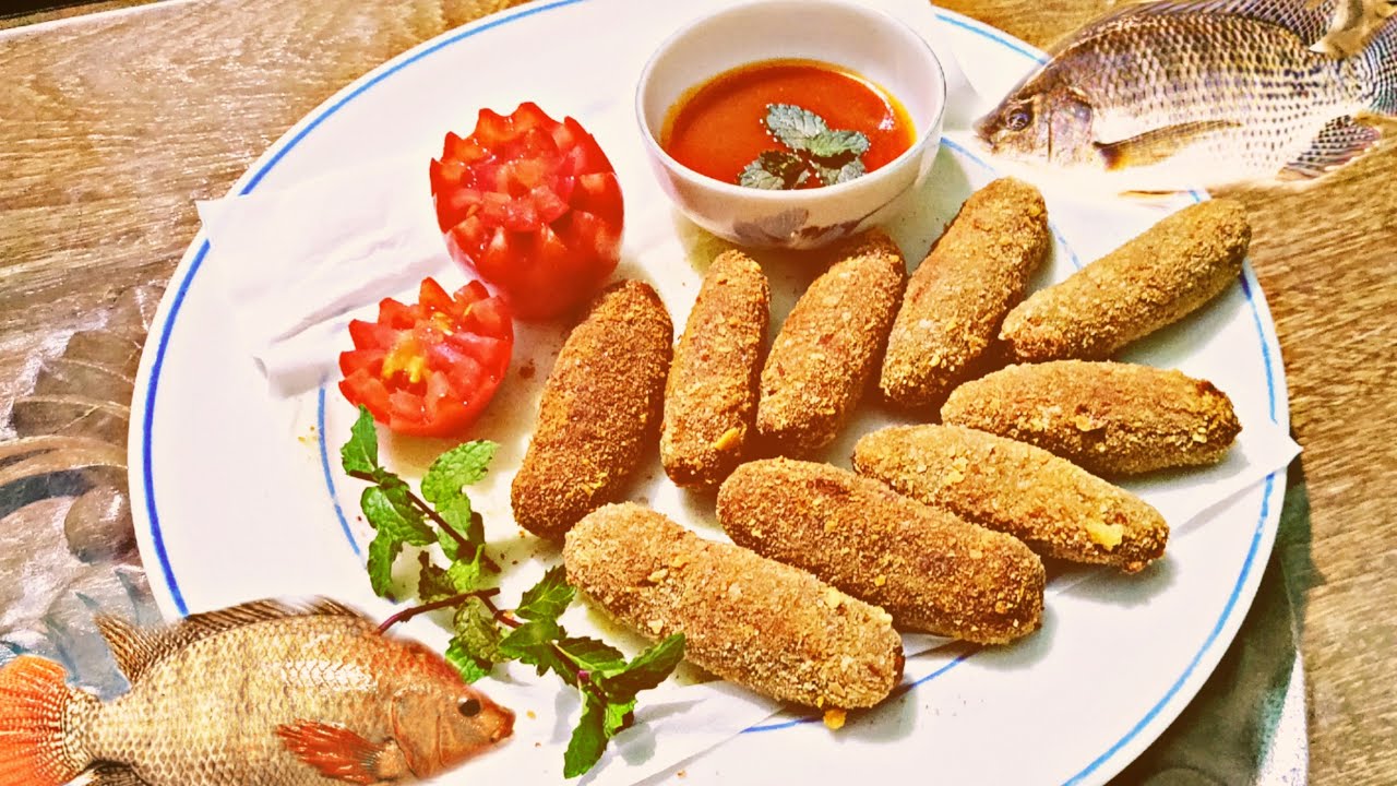 মজার ফিস ফিংগার|ইফতার রেসিপি|How to make yummy fish finger|#Ezze ...