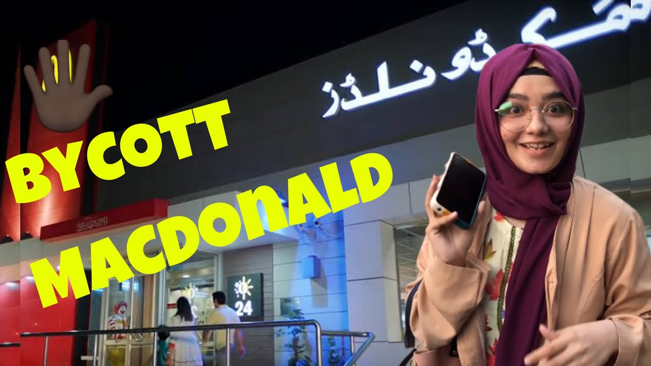 Bycott Macdonald’ So Good So Amazing just looking like a wow bycott 😂🤣 ...