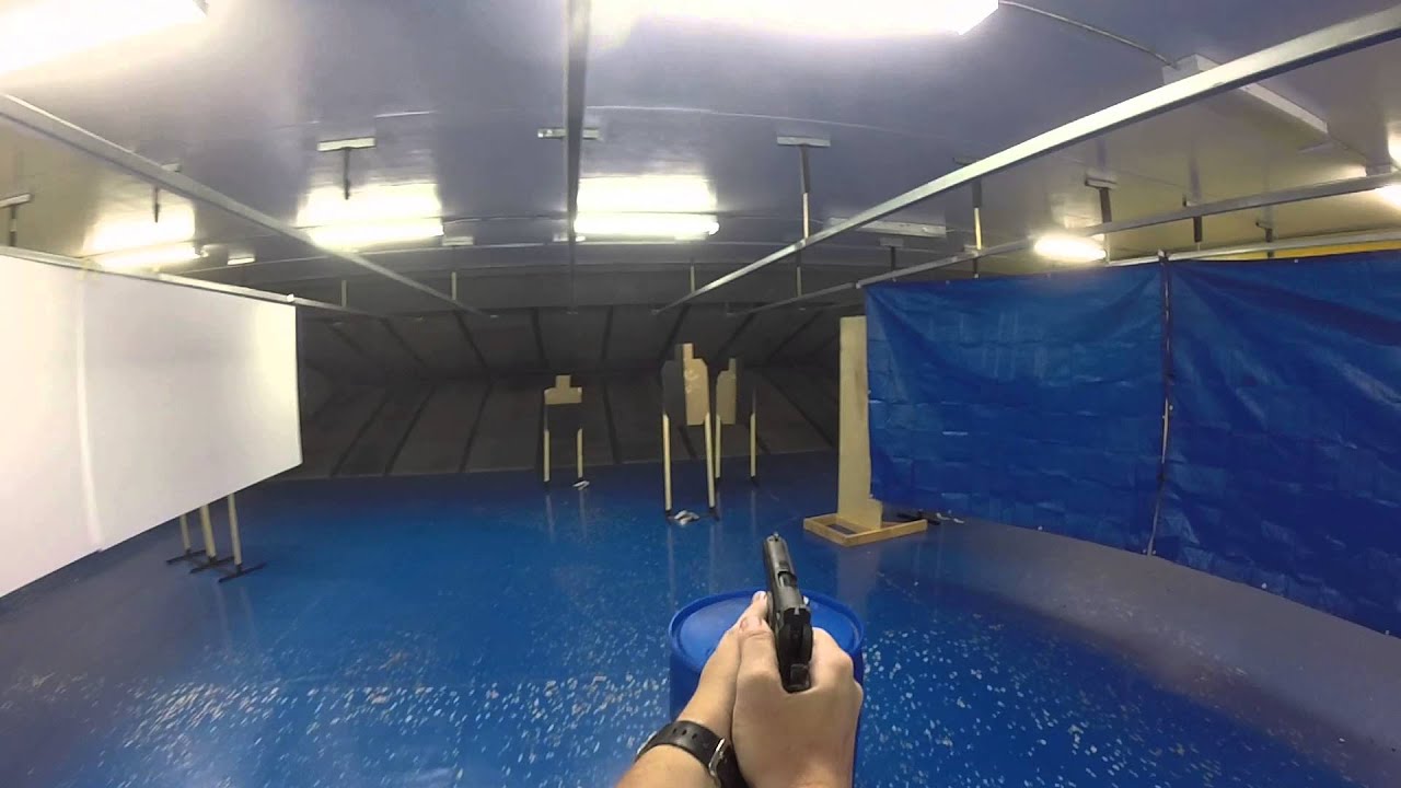 Stage 1 American Heritage Gun Range - YouTube