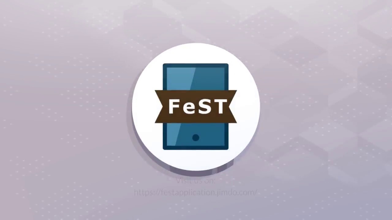 FeST Application Intro - YouTube