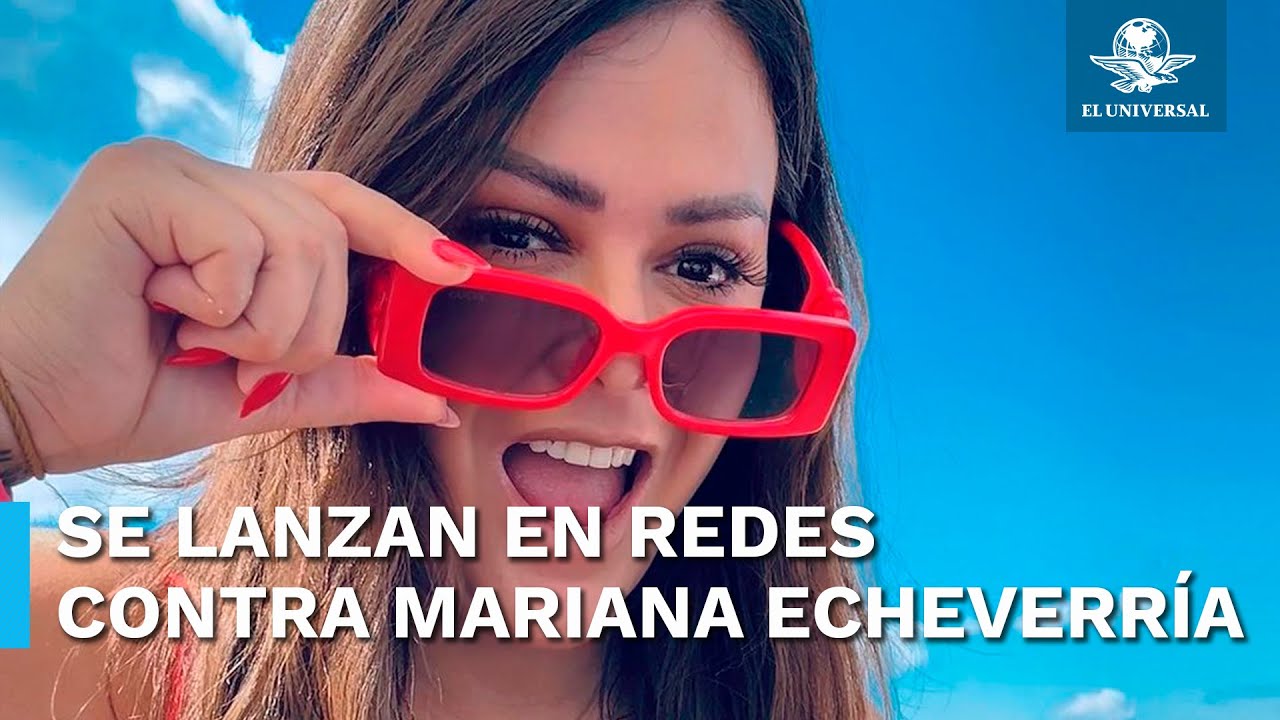 Reviven momento en el que Mariana Echeverría desea la muerte a Brigitte ...