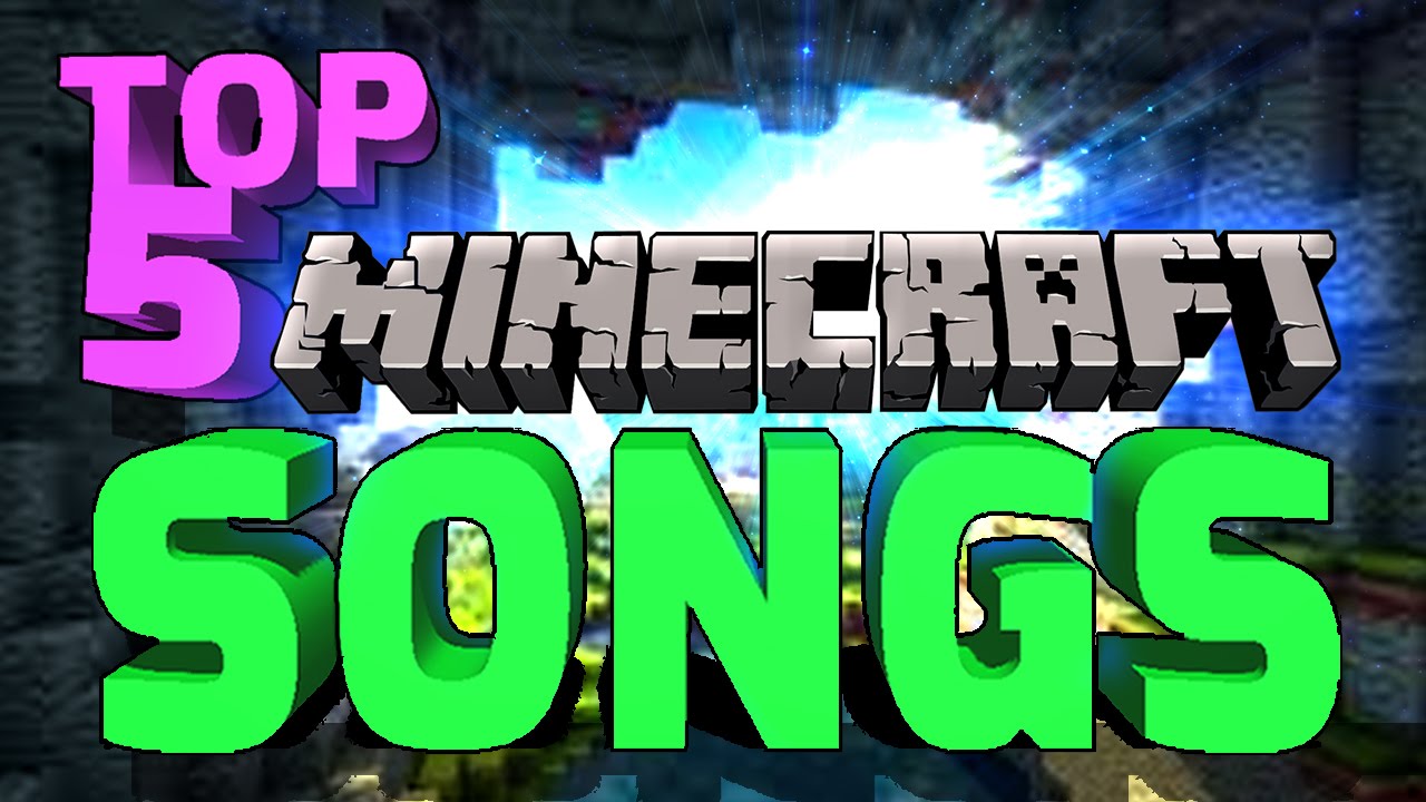 Top 5 Minecraft Songs and Animations! The Best Minecraft Videos and ...