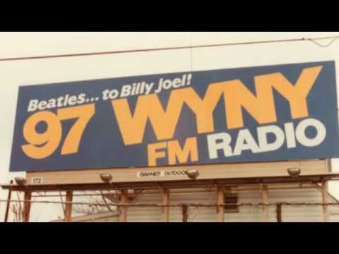 WYNY The New 97.1 New York - Buzz Brindle - Feb 15 1987 - YouTube