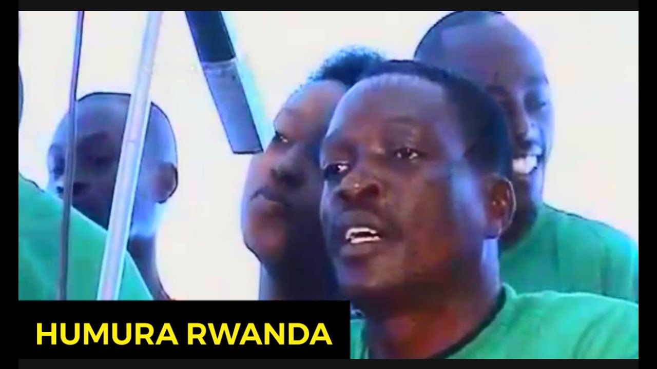 HUMURA RWANDA / Hahirwa ishyanga - ALbum - YouTube