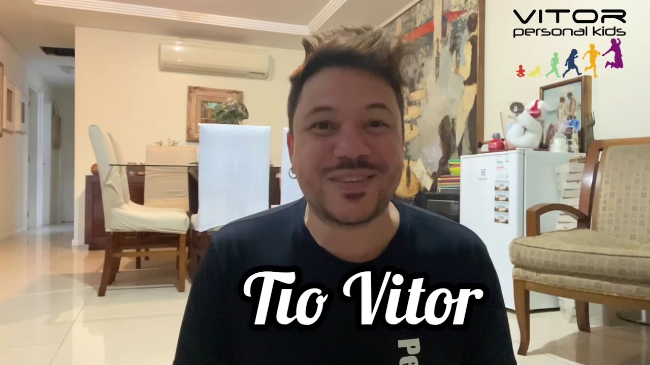 Tio Vitor - Sugestão de Atividade - A-L-I-N-H-A-V-O - YouTube