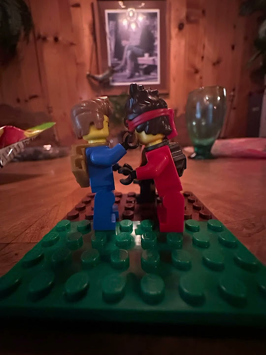 My first Stop motion animation - YouTube