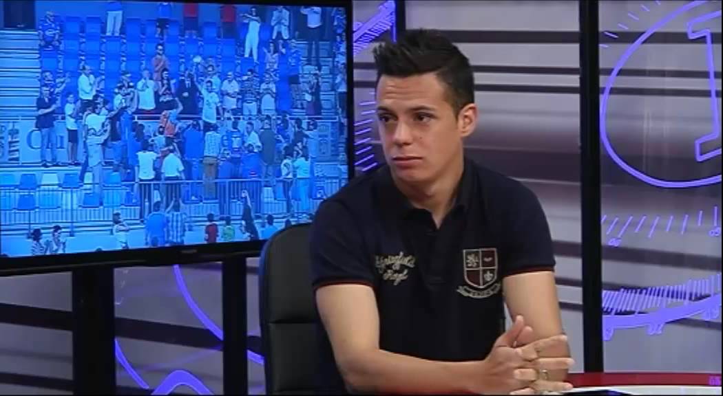 ENTREVISTA JAVI PEREZ - YouTube