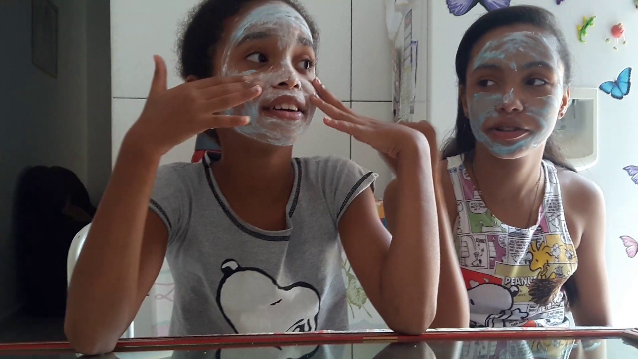 Desafio da pasta de dente - YouTube