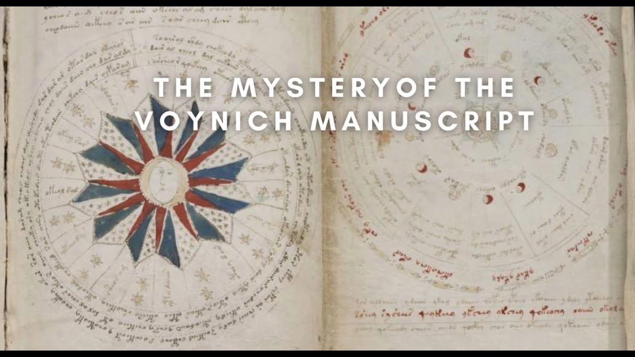 The Mystery of the Voynich Manuscript #history #ancient #ancienthistory ...