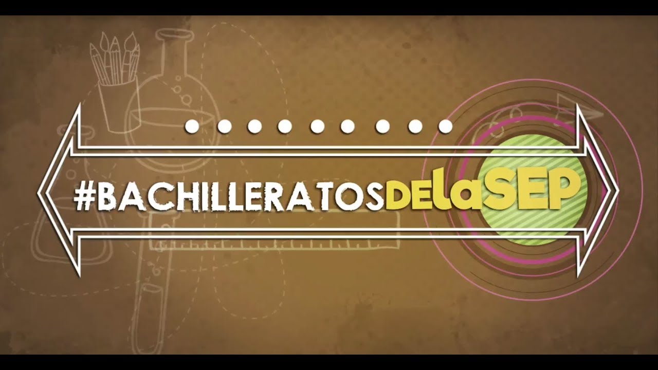 Bachilleratos de la SEP-Dirección General de Educación Tecnológica ...