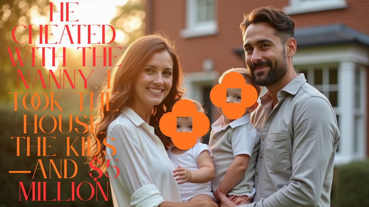 I Found Out My Husband Was Cheating With Our Nanny! - YouTube
