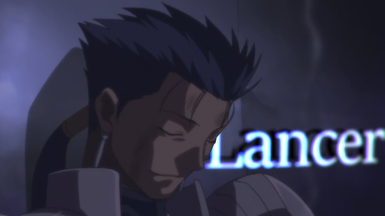 Lancer tries not to die for 4 minutes (AMV) Carnival Phantasm - YouTube