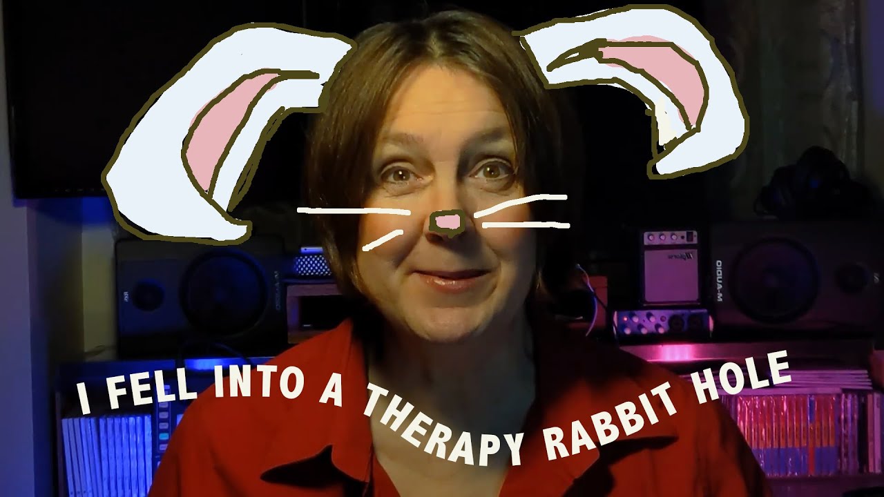 Undiagnosed Autism and the Therapy Rabbit Hole - YouTube