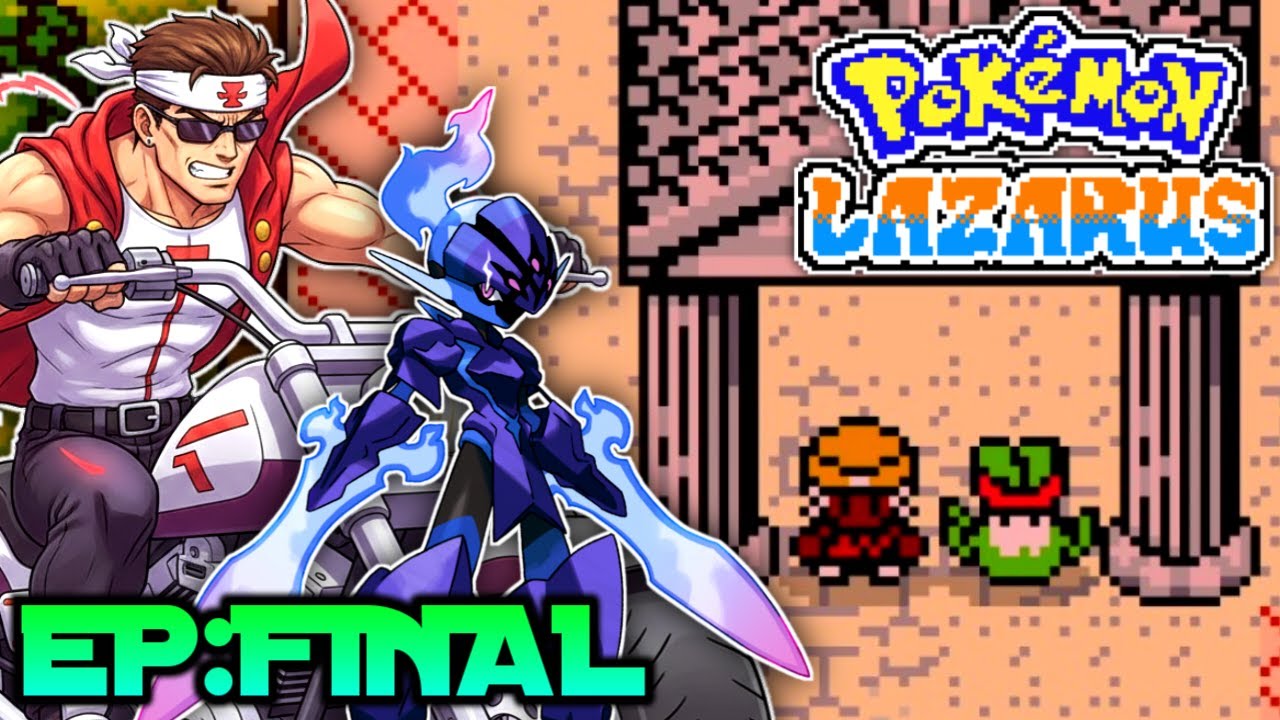 Pokémon Lazarus – EP 09 | I Swept the Elite Four on My First Try ...