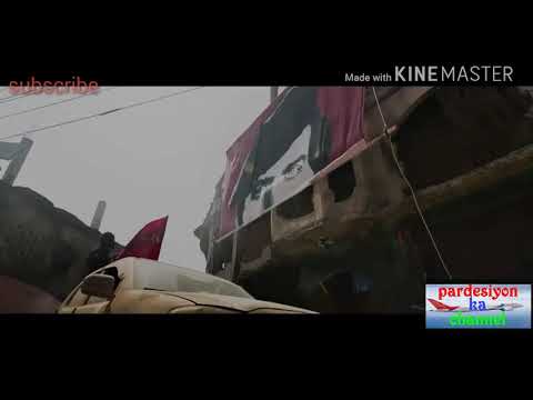 qayamat mein tera dagh-e-mohabbat leke uthunga // tiger zinda hai song salman, katrina