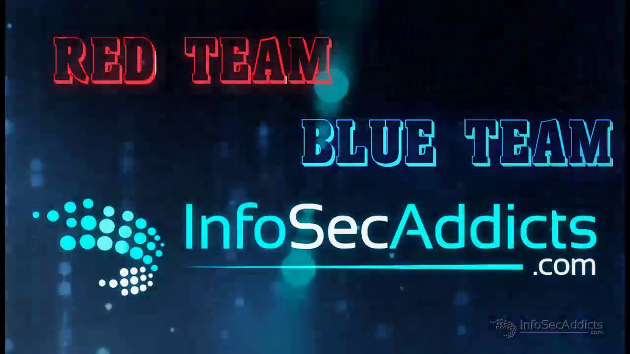 Red Vs Blue Team: Cybersecurity Lab Excercise 2021 - YouTube