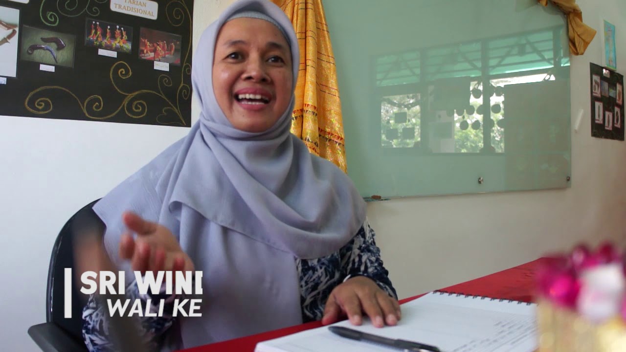 KELAS 1 SD ADIK IRMA - YouTube