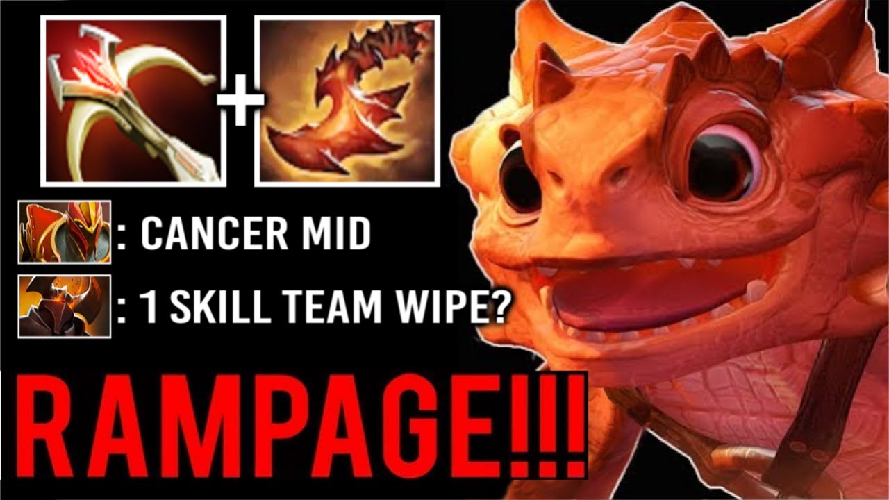 Press "E" To Team Wipe Build! RAMPAGE Snapfire Mid vs Pro CK Top 100 ...