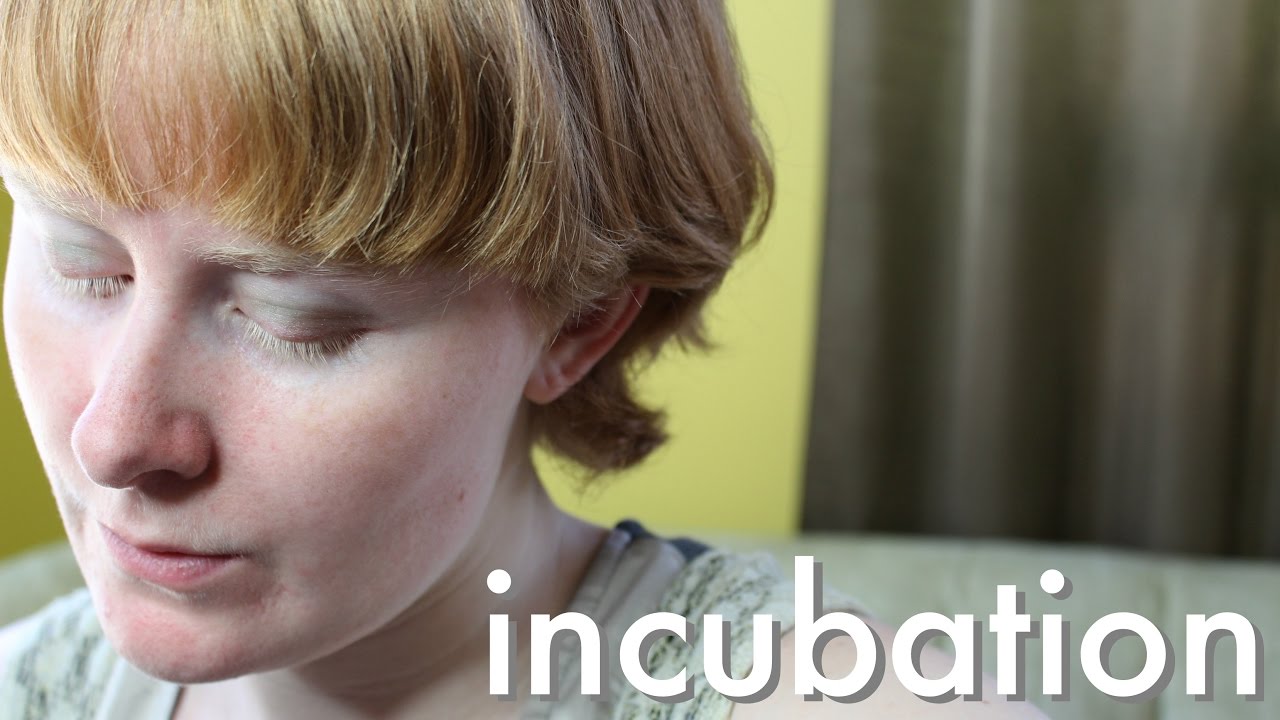 The Four Stages of Creativity: Incubation - YouTube