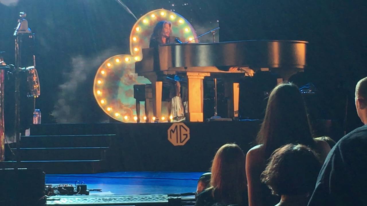 Steven Tyler Dream On McCaw Hall Seattle July 8, 2016 - YouTube