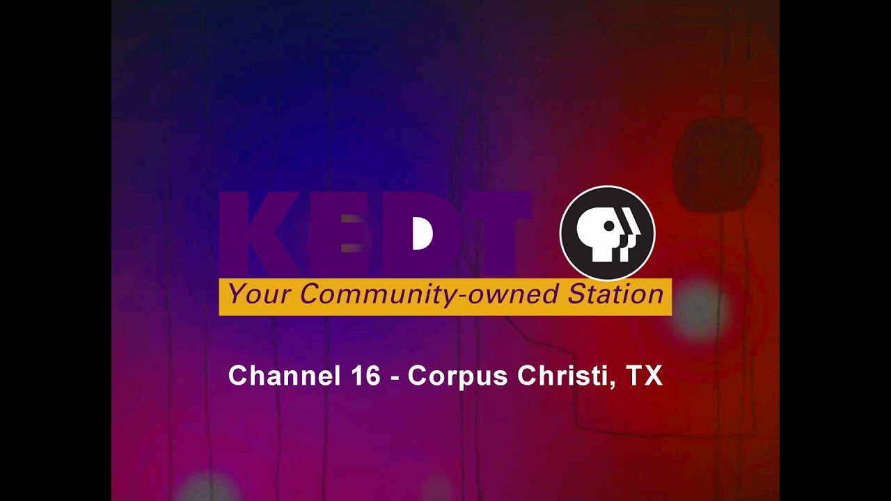 KEDT - Station Identification (2020-2021) & PBS ID-HQ Logo - YouTube