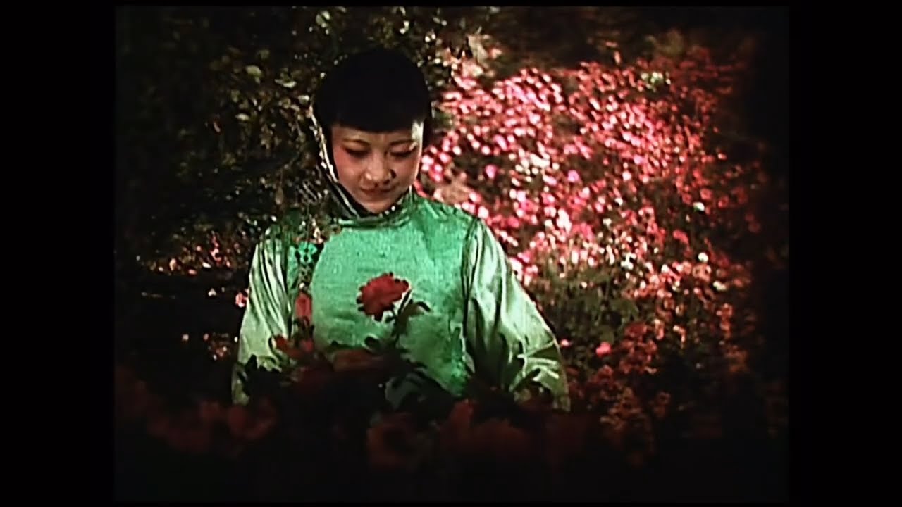 The Toll of the Sea 1922 (upscaled) feat. Anna May Wong, Kenneth Harlan ...