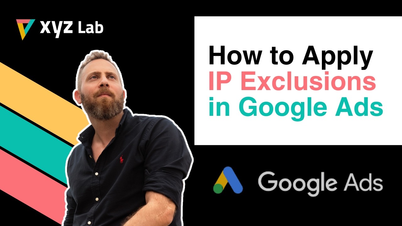 How to Apply IP Exclusions in Google Ads - YouTube
