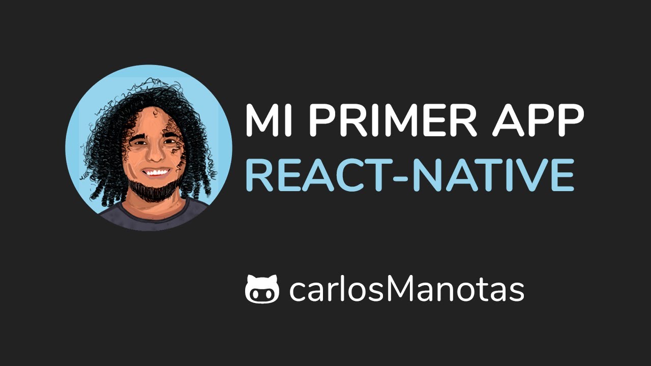Mi Primer App React Native @ Fravega - 22 de febrero de 2017 - YouTube