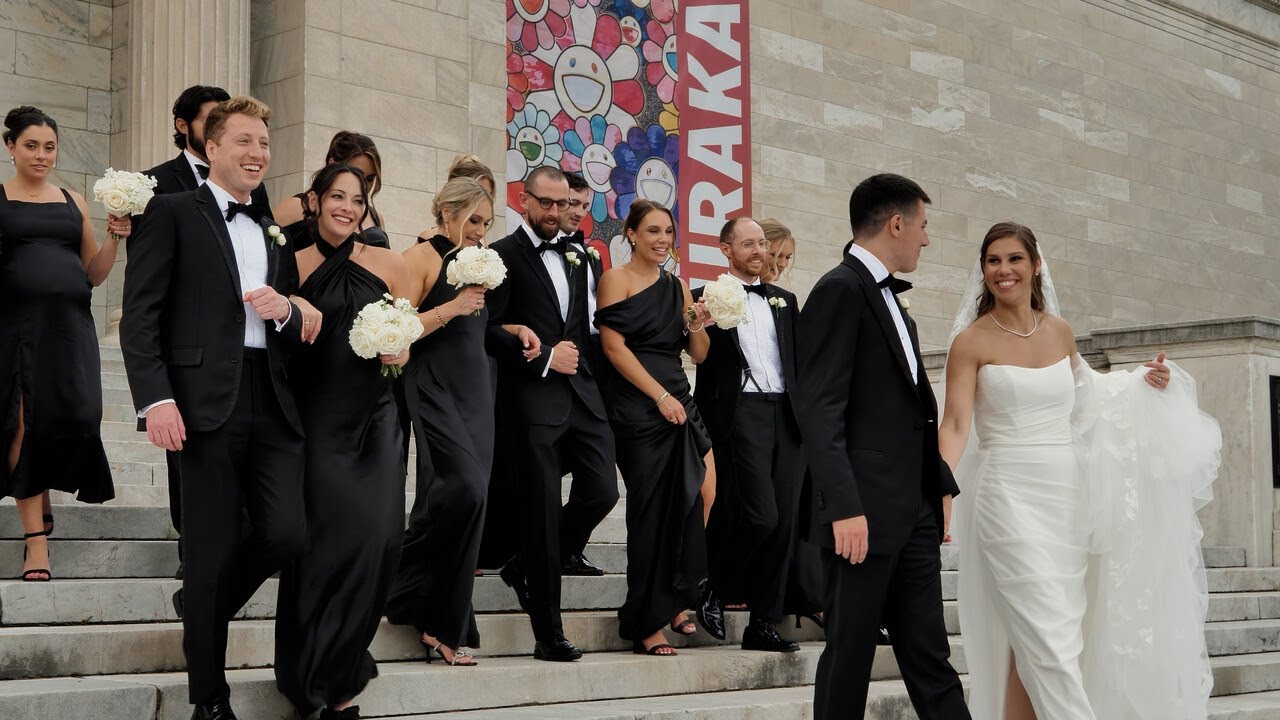 Annie & Christopher’s Wedding Film | St. Angela Merici & Downtown ...