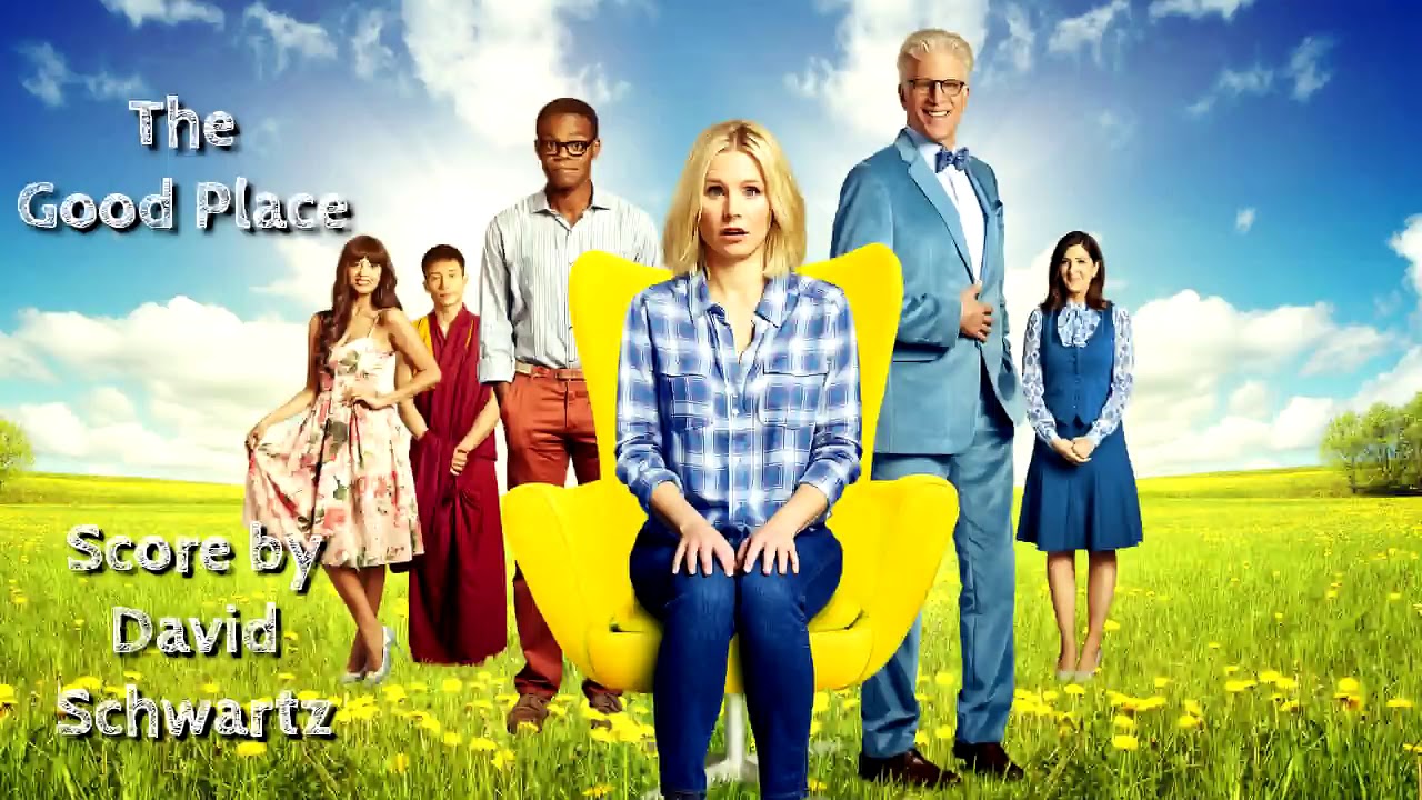 The Good Place 2x01 Score/Soundtrack - YouTube