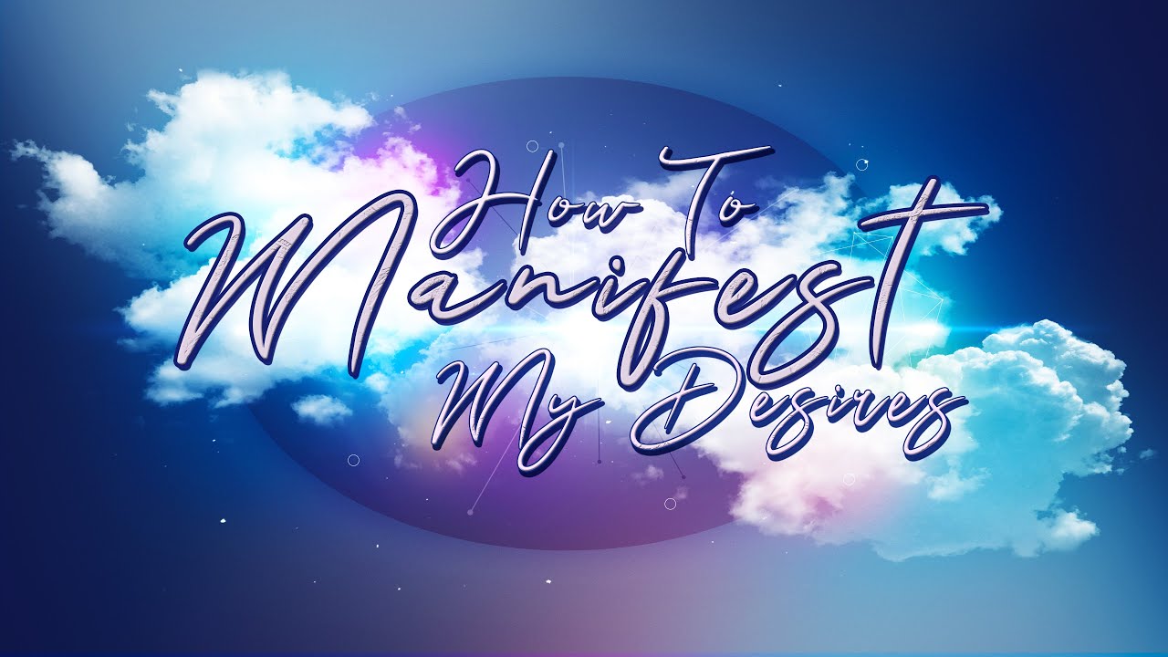 Changing Lives Ministries - How To Manifest My Desires Part 4 - Pastor ...