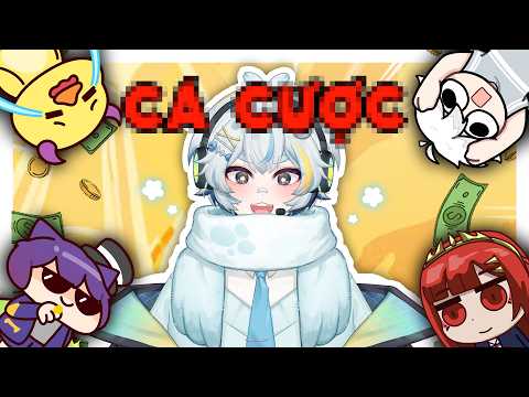 🔴 CUỘC ĐỜI GACHA cùng NHÓM YOUTUBER CỰC BEL !! | Ki Ki Ch.