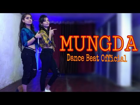Mungda Song | मुंगडा |Total Dhamaal | Sonakshi | Choreography by ...