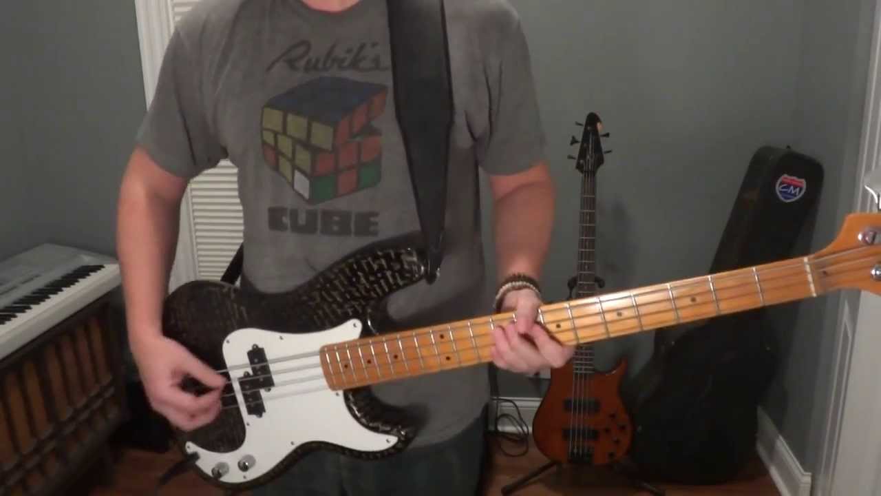 The 1975 -- Heart Out [Bass Cover] - YouTube