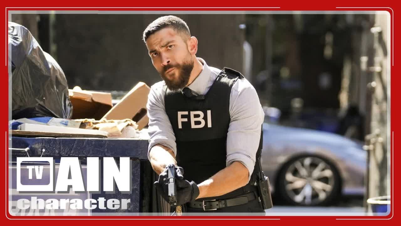'FBI': Zeeko Zaki Previews OA's Most Vulnerable Episode Yet - YouTube