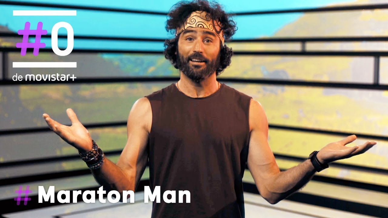 Maraton Man: Hoy se estrena la tercera temporada en #0 de Movistar+ ...