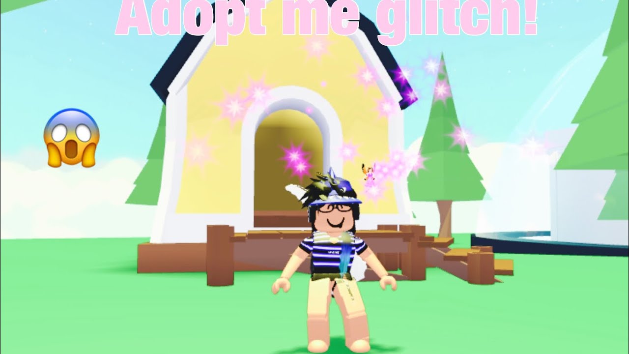 Adopt Me Glitch|| Roblox Adopt Me - YouTube