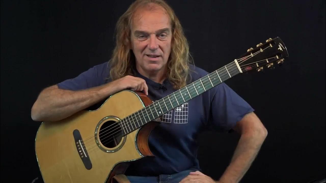 Acoustic Player 2 2024 Workshop Acoustic Rock Peter Autschbach MPEG 4 - YouTube