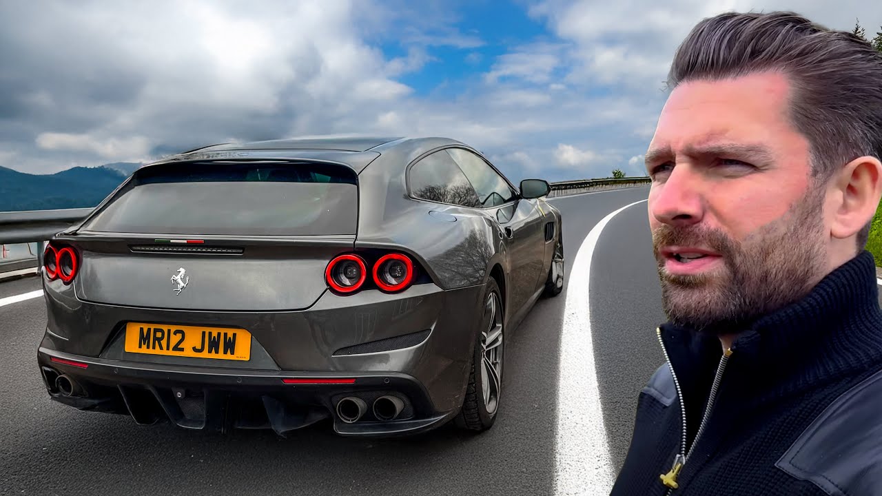 THE LONGEST RACE TRACK IN THE WORLD - YouTube