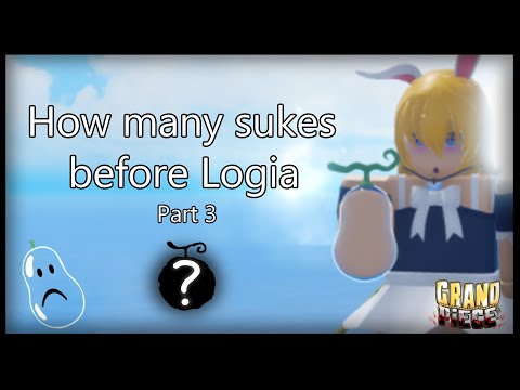 [GPO] How Many Sukes Can We Find Before A Logia? Part 3