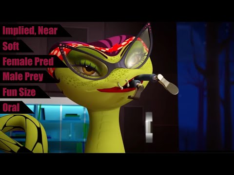 Rache - Get Squirrely