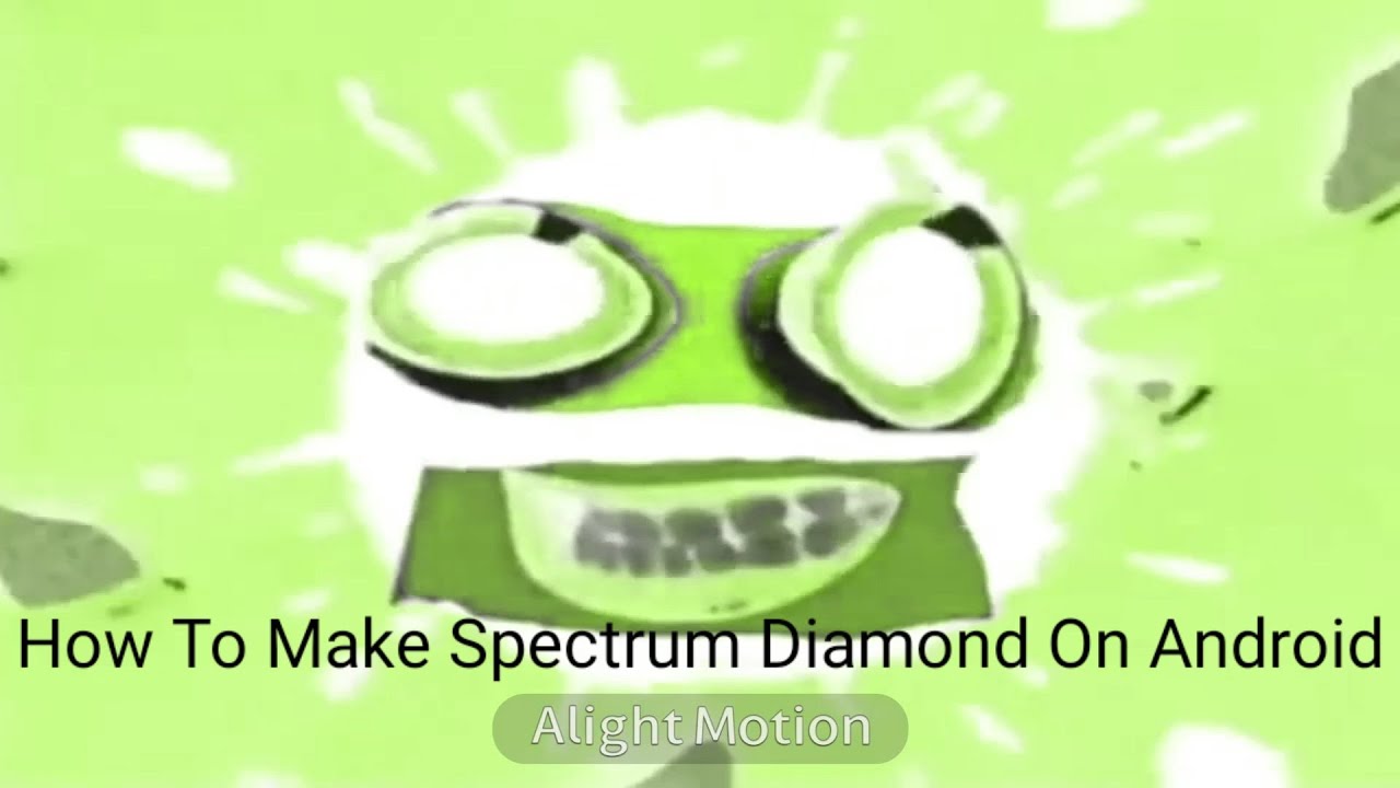 How To Make Spectrum Diamond On Android - YouTube