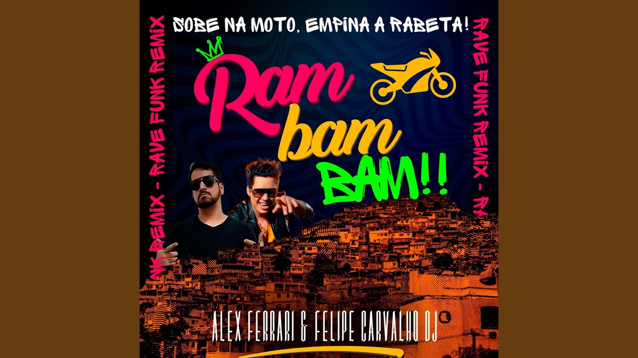 Ram Bam Bam (Rave Funk Remix) - YouTube
