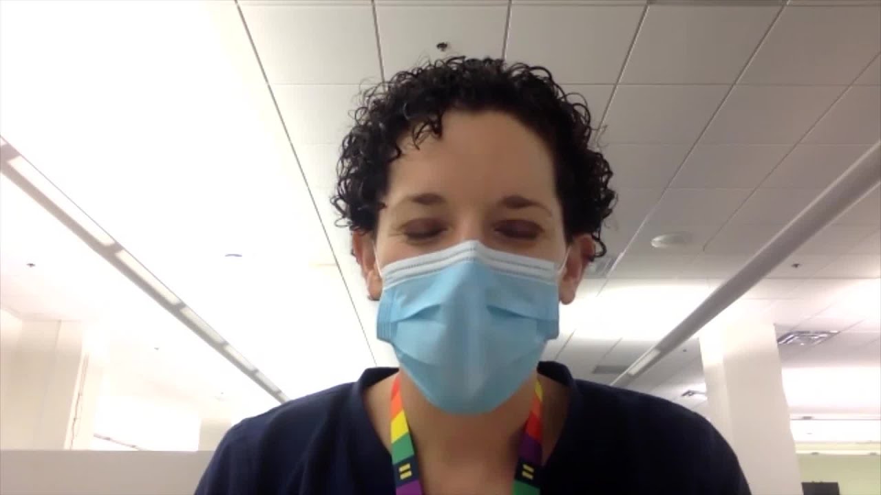 WEB EXTRA: Dr. Laura Forman, chief of emergency medicine at Kent ...